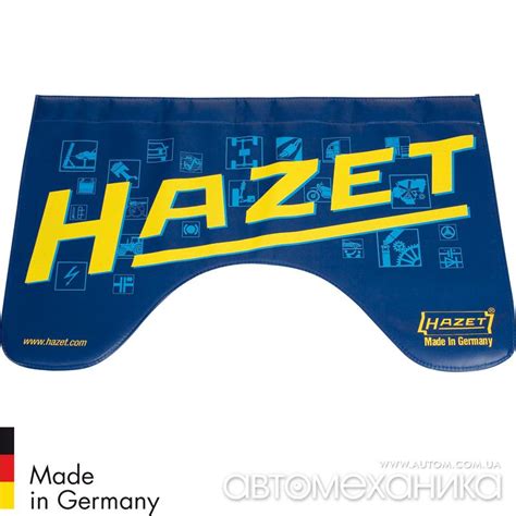 Защитная накидка на крыло 196N-1 HAZET Германия купить в Киеве, Украине ...