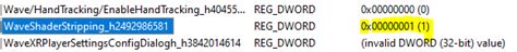 vive focus 3 unity and urp pink shaders shader variants not being compiled during build