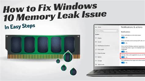 Having A Windows Memory Leak Issue Here Are Simple Solutions