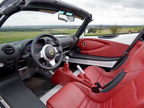 2005 Lotus Elise Interior