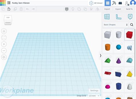 How To Use Tinkercad For Beginners 7 Steps Instructables