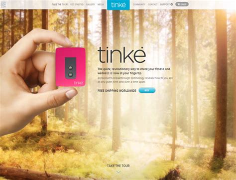 Build A Parallax Scrolling Website Pro Tips Creative Bloq