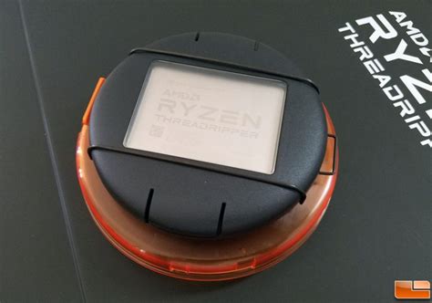 AMD Ryzen Threadripper Unboxing And Installation Legit Reviews