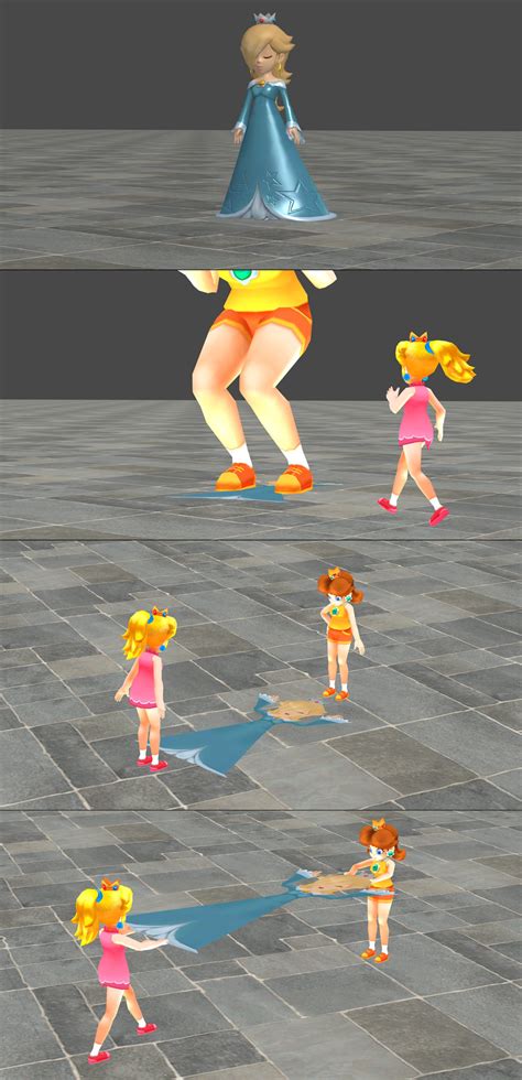 Squashed And Stretched By Observerofthelost On Deviantart