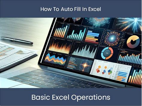 excel tutorial how to auto fill in excel excel