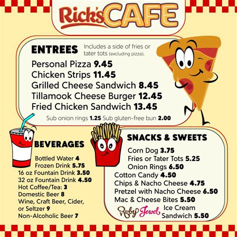 Ricks Cafe
