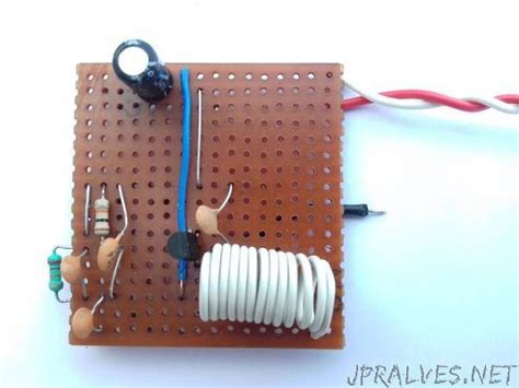 Stable FM Transmitter Jpralves Net