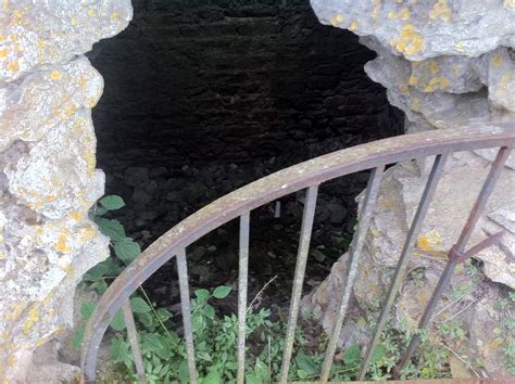 Inky Fool An Actual Oubliette