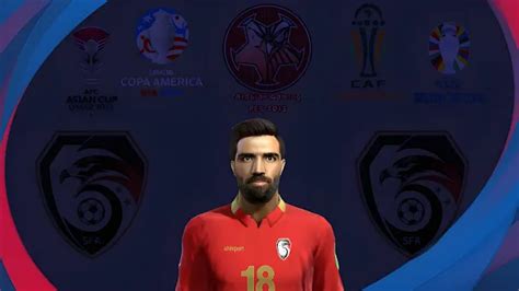 Pes 2013 Mohammad Anez Face By Arabian Gaming Pes 2013