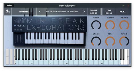 Minifreak Explorations [patreon Exclusive] Decent Samples