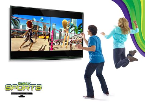 Xbox 360 Kinect Is Launched Microsoft Uk Stories