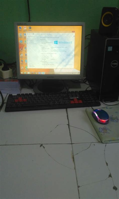 Di Jual Set Komputer Pc Elektronik Komputer Desktop Di Carousell