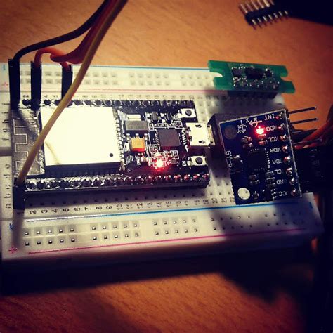 ESP MPU Arduino EverythingESP