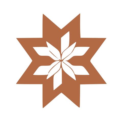 A Patchwork Star Quilt Square Craftycutsai