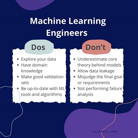 5 Common Mistakes To Avoid As Ml Engineers Squadery Insights