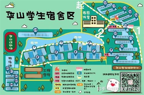 华南农业大学新生攻略华山区宿舍最强指南 知乎