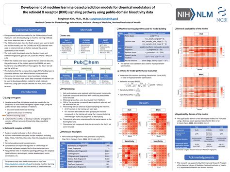 Development Of Machine Learning Based Prediction Models For Chemical