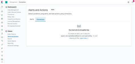Kibana Alert Feature For Detecting And Finding Alert Conditions