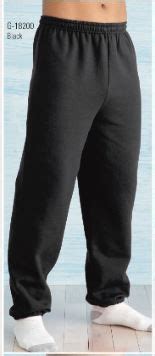 Gildan Heavy Blend Closed Bottom Jogger Afcstreetwear