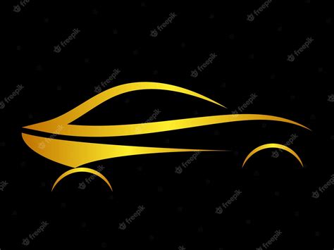 자동차 일러스트 벡터 디자인 프리미엄 벡터