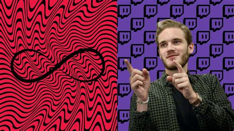 Download Pewdiepie Gaming And Entertainment Background