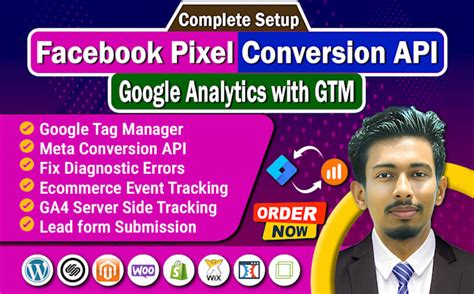 Fix Meta Pixel Conversion Api Gtm Server Side Tracking For Gohighlevel