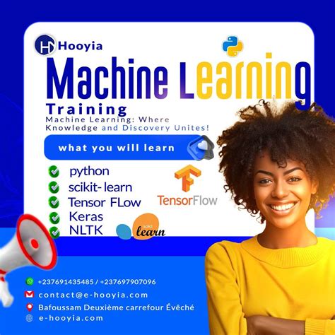 Ndongmo Christian On Linkedin Ml Hooyia Ai Machinelearning