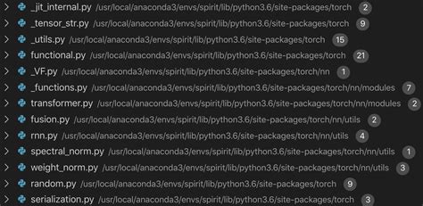 Add Option To Ignore Errors In Rd Party Libraries E G PyTorch Issue Microsoft