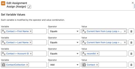 How To Use The New Repeater Component In Screen Flow Salesforce Time