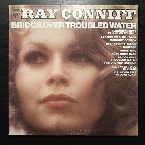 Виниловая пластинка Ray Conniff And The Singers Bridge Over Troubled