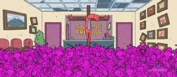 Smiling Friends Characters Tv Tropes