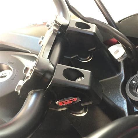 Gpk Handlebar Risers Compatible With Honda Nc700x Nc750x 2012 2025