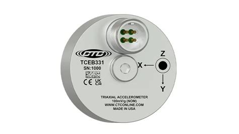 Iande Technologies Multi Axis Accelerometers