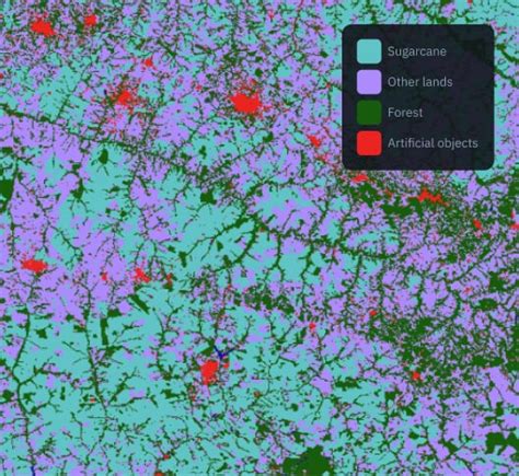 Crop Type Classification Using Remote Sensing Eosda Custom Project