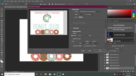 Print Alignment Issue Adobe Community