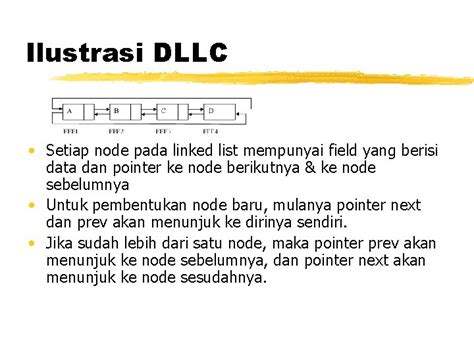 struktur data 8 2 double linked list circular