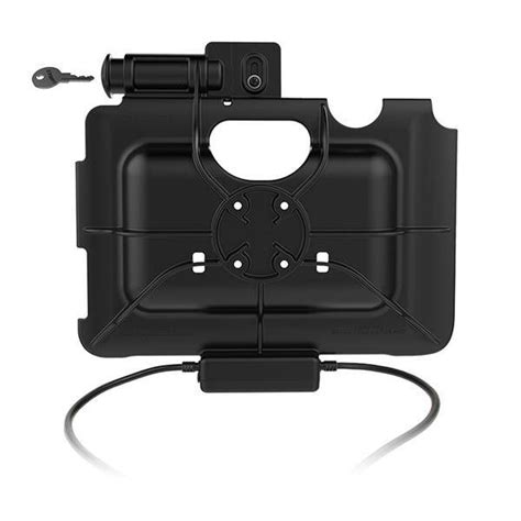 RAM Locking USB C Powered Dock USB C Data For Tab Active4 Pro Ram Mount Pl