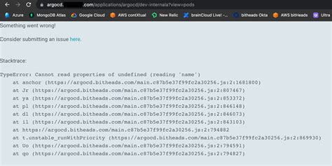 Argocd Got Stuck · Issue 12671 · Argoprojargo Cd · Github
