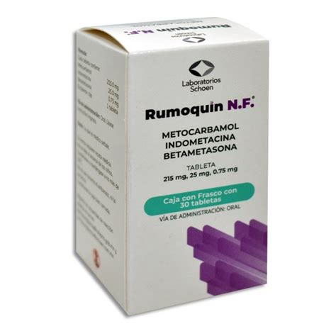 Rumoquin Nf Ifarma