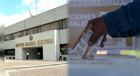 Ine ¿qué Es El Instituto Nacional Electoral Para Qué Sirve Y Cuáles