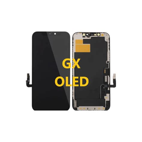 N62 Pantalla Completa Lcd Y Táctil Para Iphone 12 Iphone 12 Pro Gx