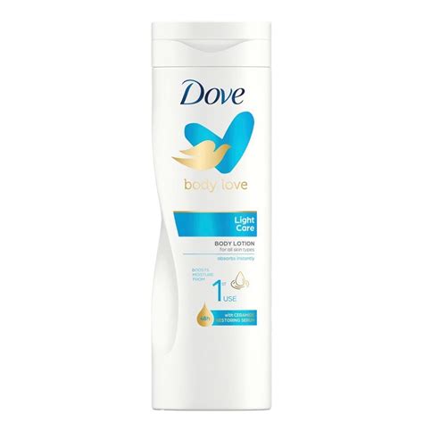 Buy Dove Body Love Light Care Body Lotion 400ml Online In Pakistan