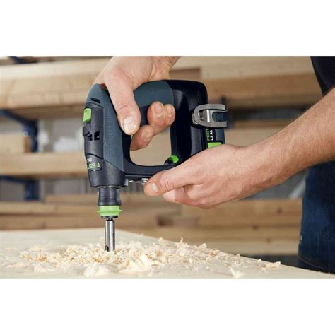 Festool Cordless 108v Battery Powered Drill Cxs 12 25 Set 576869