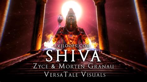 4k Shiva Vj Loops Pack Youtube