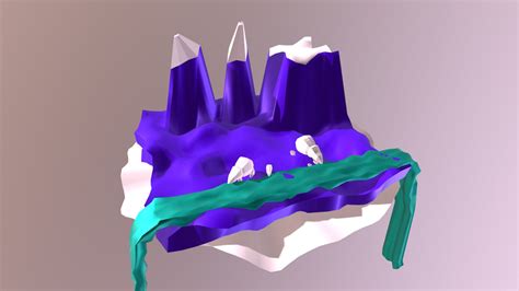 Quiet Scene Download Free 3d Model By Willhsu 0bb3617 Sketchfab