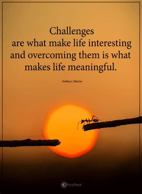 Life Brings Challenges Quotes At Glenn Ledoux Blog