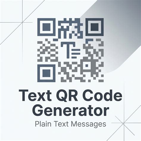 Free Text Qr Code Generator Text Zu Qr Code Qr Master