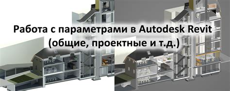 Webinar Titled Parameters In Autodesk Revit Details Of Working With General Parameters