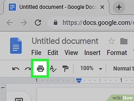 How To Print From Chromebook Steps With Pictures WikiHow Tech