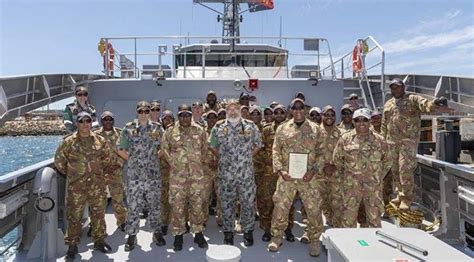 Png Maritime Security Awareness